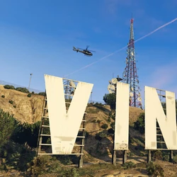 Vinewoodsign Gta Wiki Fandom Powered By Wikia