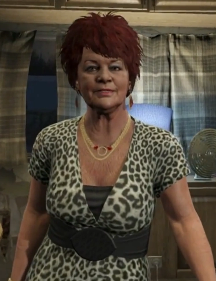 Mrs. Philips | GTA Wiki | Fandom