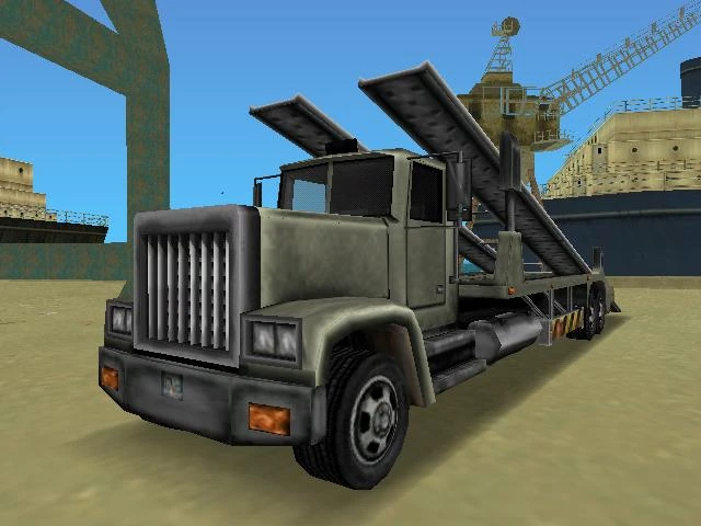 Packer (VC) | GTA Wiki | Fandom