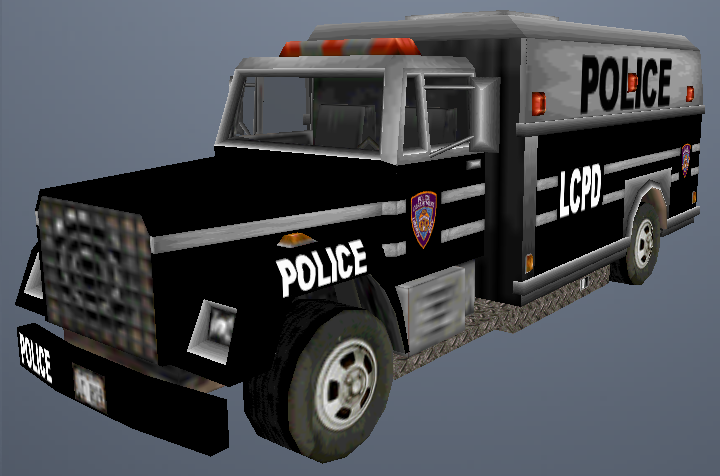 Enforcer (III) | GTA Wiki | Fandom