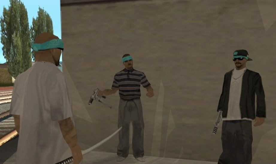 Sunny (SA) | GTA Wiki | Fandom