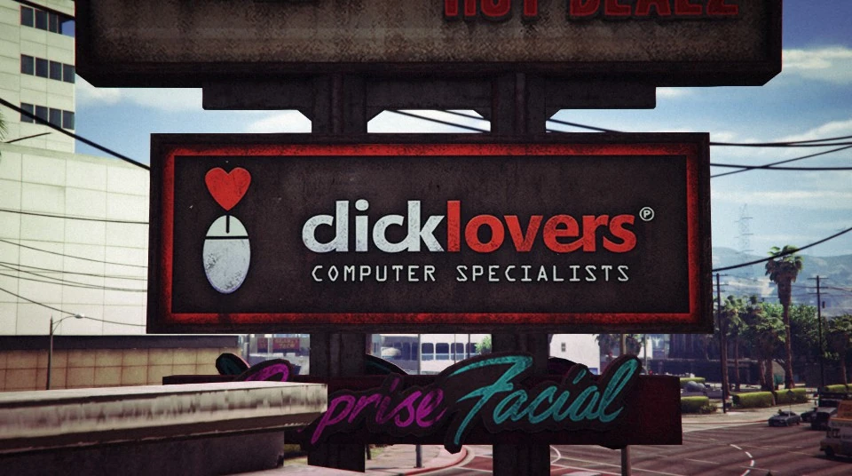 Click lovers | GTA Wiki | Fandom