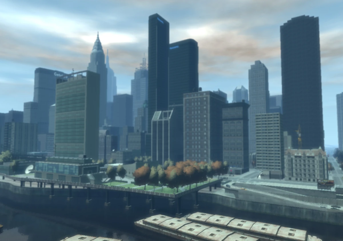 Midtown | GTA Wiki | Fandom