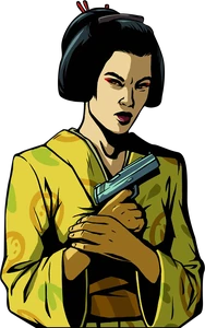 Toshiko Kasen | GTA Wiki | Fandom