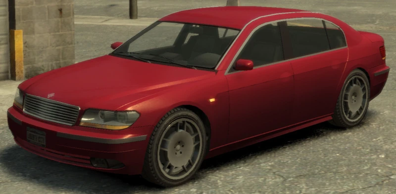 Oracle (IV) | GTA Wiki | Fandom