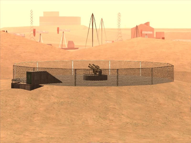 Area 69 | GTA Wiki | Fandom