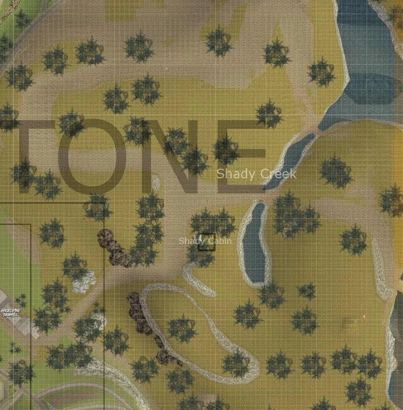 Shady Creeks | GTA Wiki | Fandom