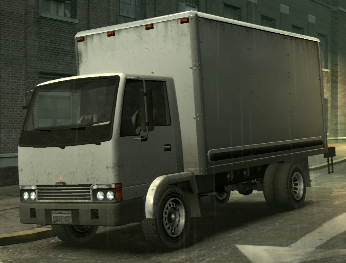 Mule (IV) | GTA Wiki | Fandom