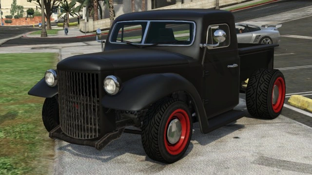 Rat-Truck (V) | GTA Wiki | Fandom