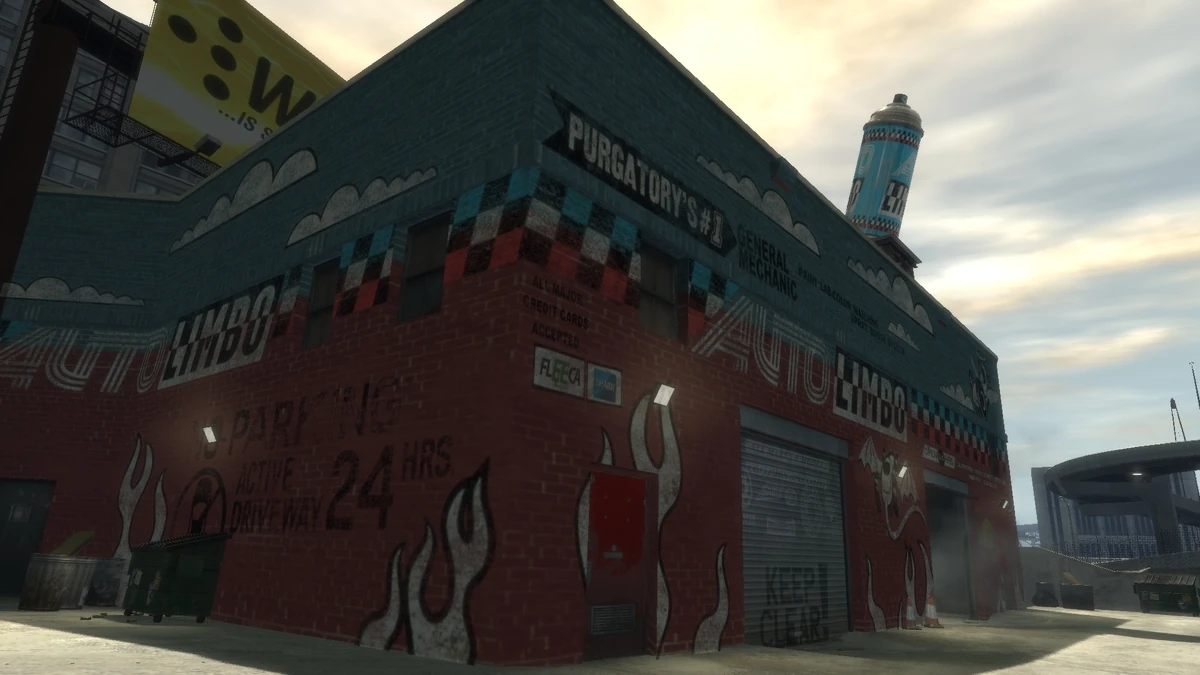 Auto Limbo | GTA Wiki | Fandom