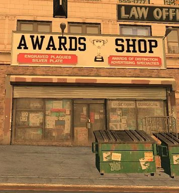 Awards Shop | GTA Wiki | Fandom