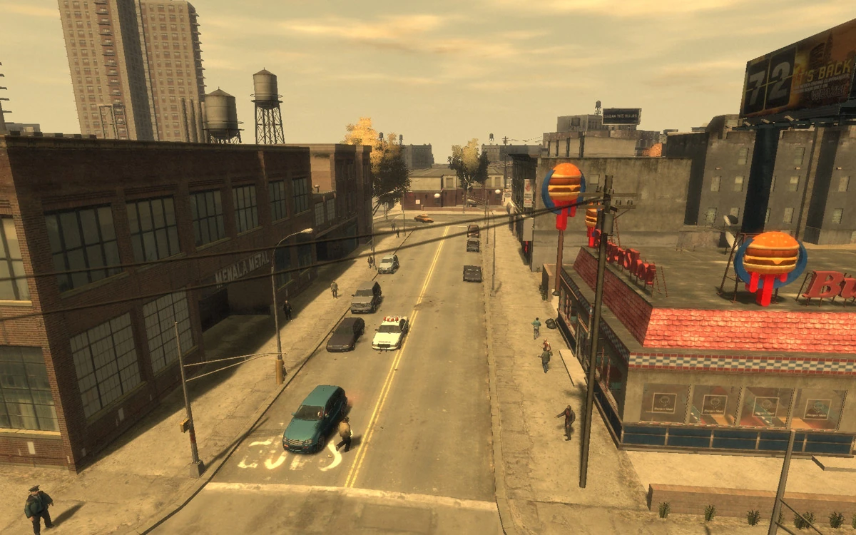 Drill Street | GTA Wiki | Fandom