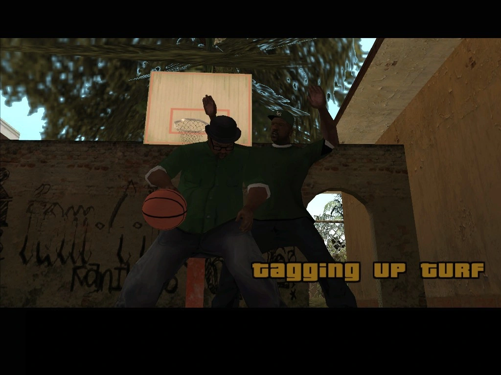 Tagging up Turf | GTA Wiki | Fandom
