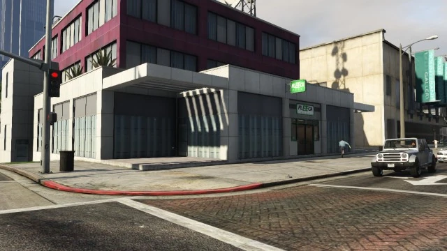 Fleeca Bank Gta 5 Fleeca Bank Ubermatch Cypher. GTA Online. By
