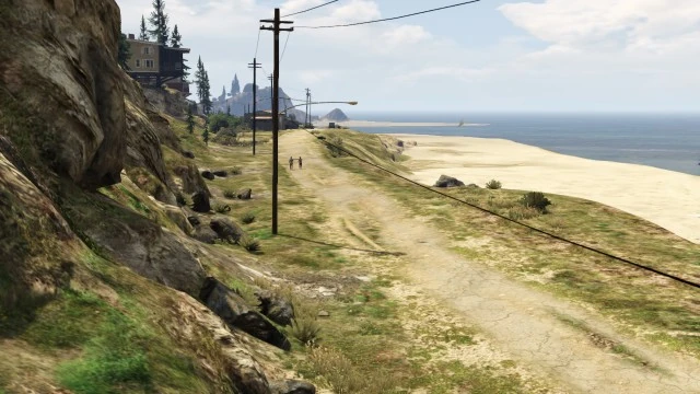 Procopio Promenade | GTA Wiki | Fandom