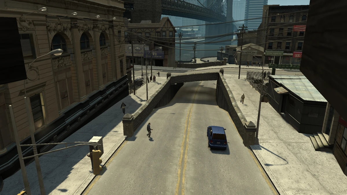 Oakley Street | GTA Wiki | Fandom