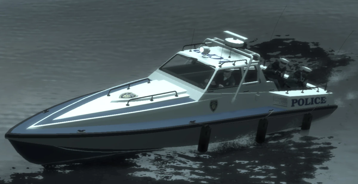 Polizei-Predator (IV) | GTA Wiki | Fandom