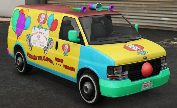 Clown (V) | GTA Wiki | Fandom