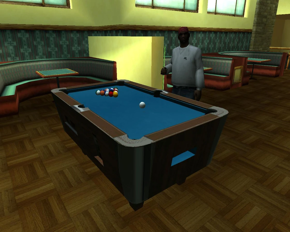 Billard | GTA Wiki | Fandom