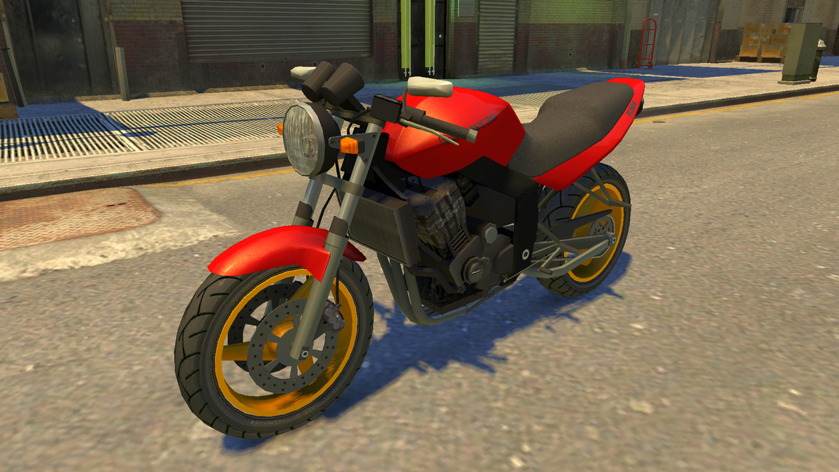 PCJ-600 (IV) | GTA Wiki | Fandom