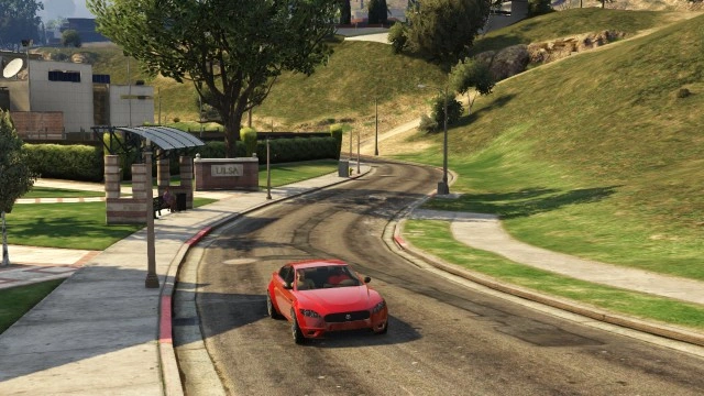 Richman Street | GTA Wiki | Fandom