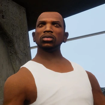 Carl Johnson | GTA Wiki | Fandom