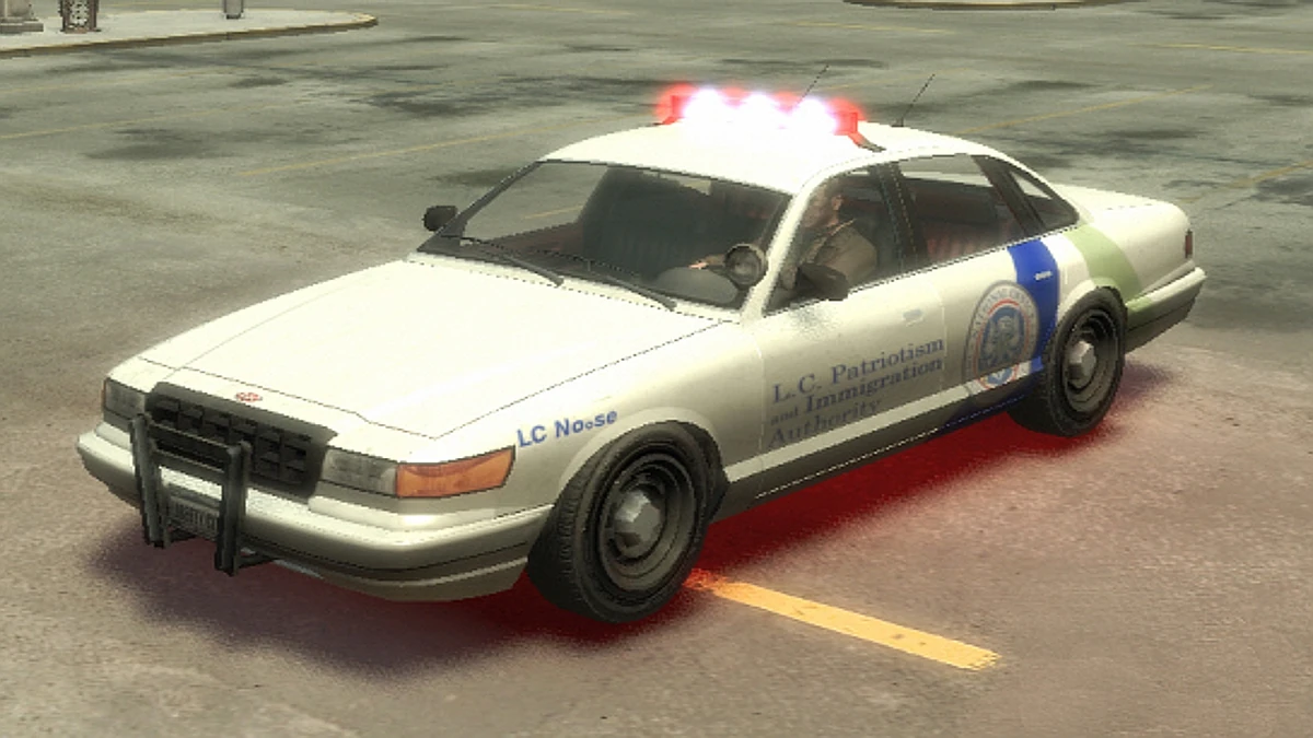 N.O.O.S.E.-Cruiser (IV) | GTA Wiki | Fandom
