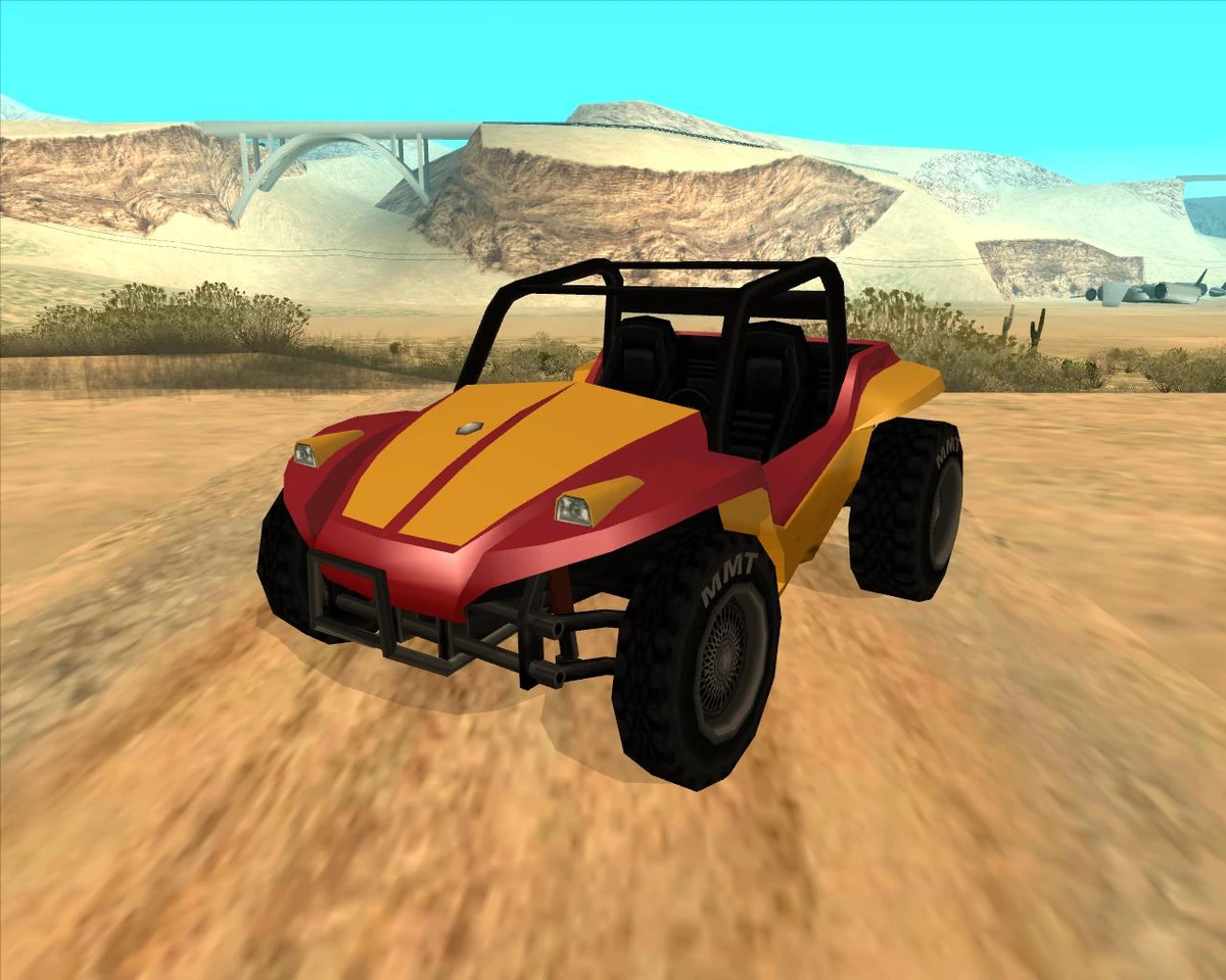 BF Injection (SA) | GTA Wiki | Fandom