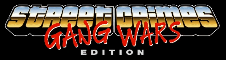 Street Crimes: Gang Wars Edition | GTA Wiki | Fandom