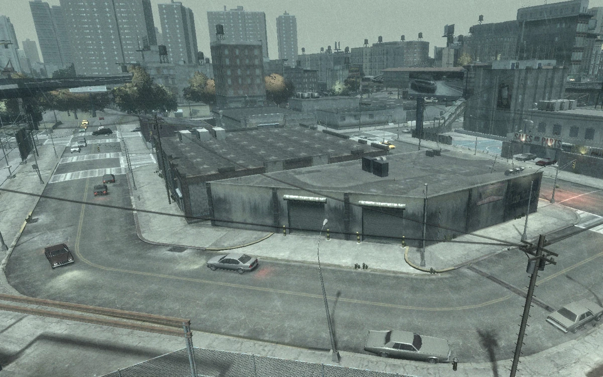 Rocket Street | GTA Wiki | Fandom