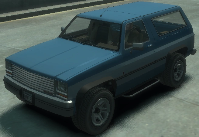 Rancher (IV) | GTA Wiki | Fandom