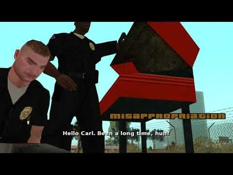 Misappropriation | GTA Wiki | Fandom