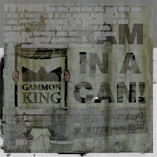 Gammon King | GTA Wiki | Fandom