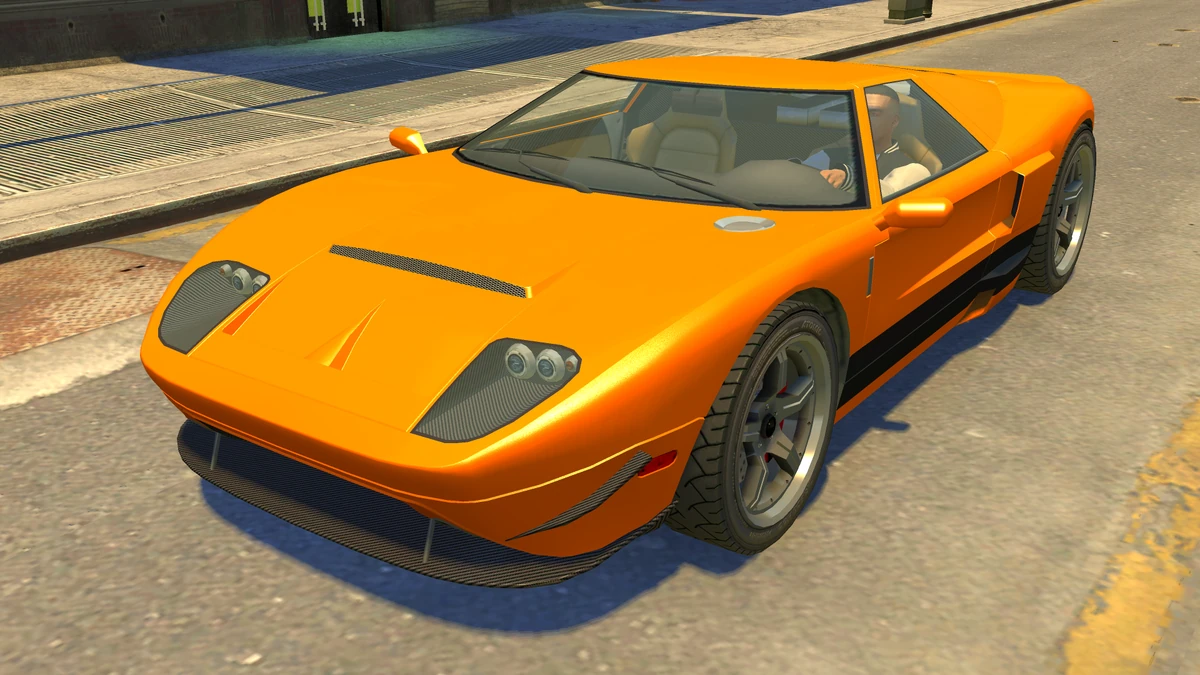Bullet GT (IV) | GTA Wiki | Fandom