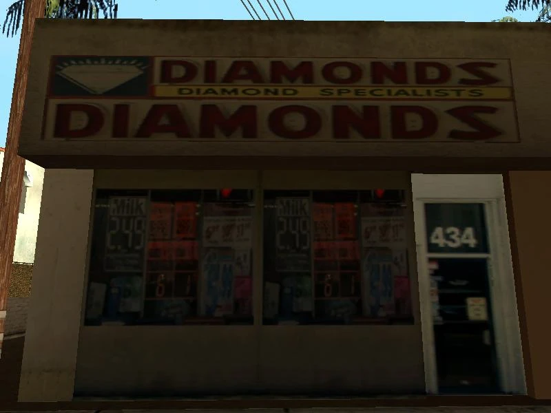 Diamonds | GTA Wiki | Fandom