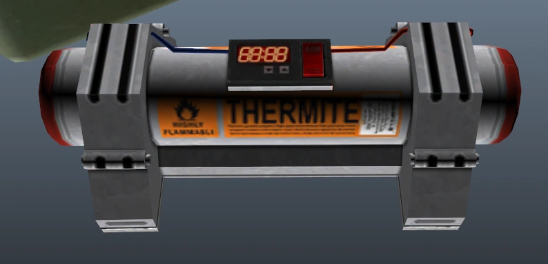 Thermalladung | GTA Wiki | Fandom