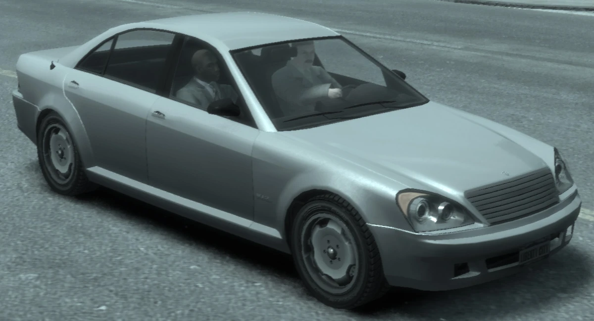 Schafter (IV) | GTA Wiki | Fandom