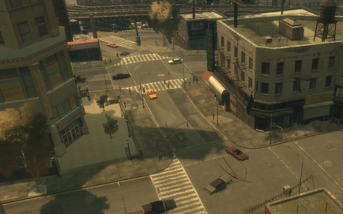 Turtle Street | GTA Wiki | Fandom