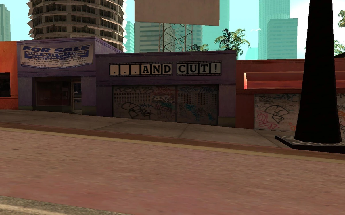 ...and Cut! | GTA Wiki | Fandom