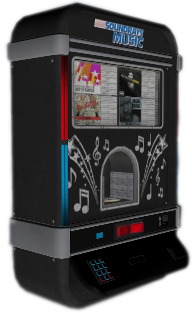 Soundrays Music | GTA Wiki | Fandom