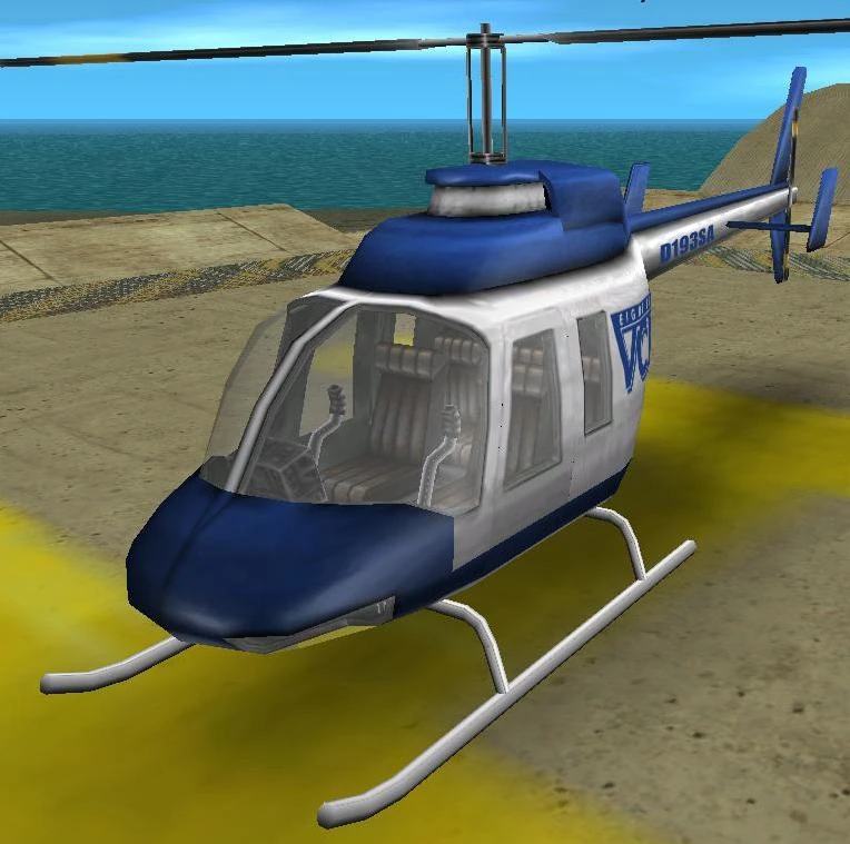 VCN-Maverick (VC) | GTA Wiki | Fandom