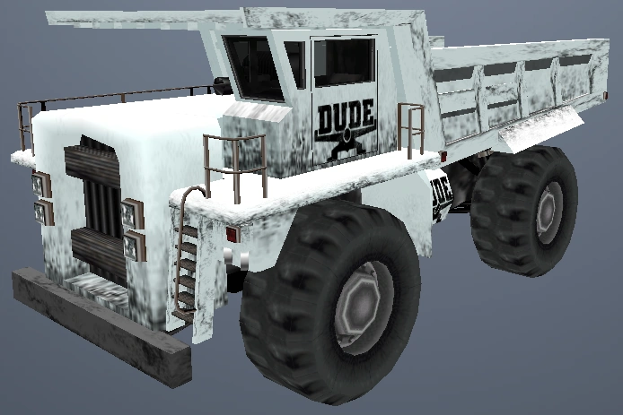 Dumper (SA) | GTA Wiki | Fandom