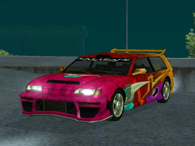 Flash (SA) | GTA Wiki | Fandom