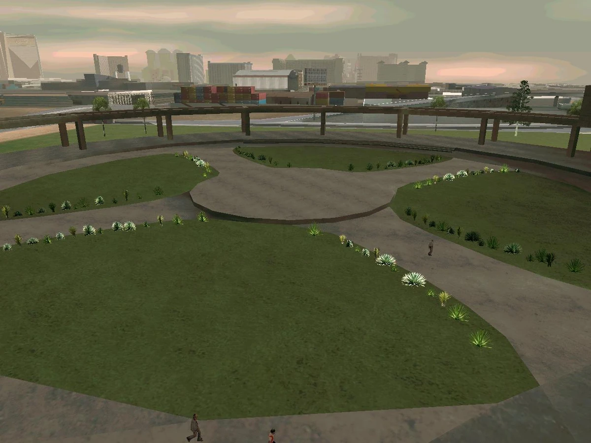 Greenglass College | GTA Wiki | Fandom