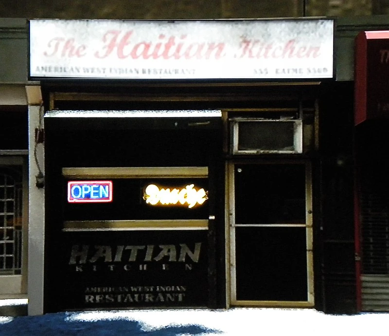 The Haitian Kitchen | GTA Wiki | Fandom