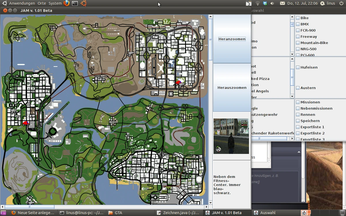 JAM | GTA Wiki | Fandom