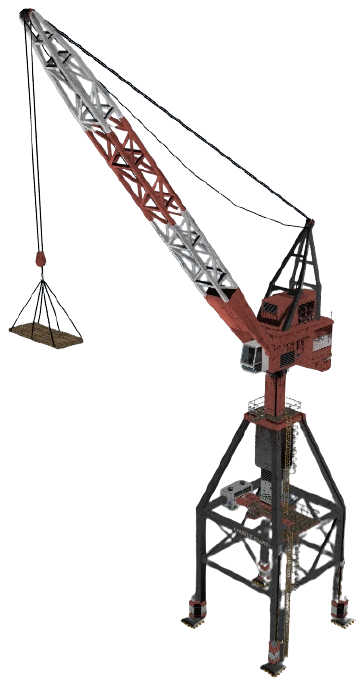 Liberty Cranes | GTA Wiki | Fandom