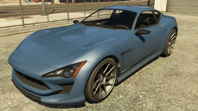 Furore GT (V) | GTA Wiki | Fandom
