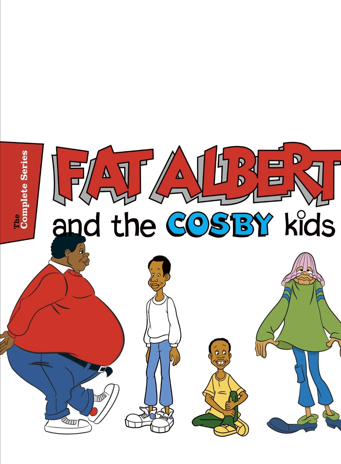 Fat Albert and the Cosby Kids | Wiki Documentación de Entretenimiento ...