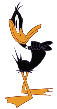 El Pato Lucas, El Espectáculo De Los Looney Tunes